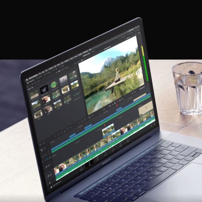 DaVinci Resolve Studio Version 18 Mac/windows à télécharger - Cdiscount