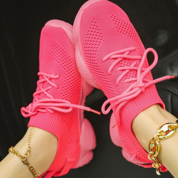 Baskets pour femmes - REMYCOO - AY™ - Maille respirante - Semelles ...