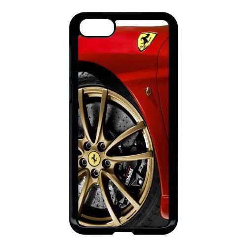 Coque smartphone - ferrari - compatible avec huawei y5 prime (2018 ...