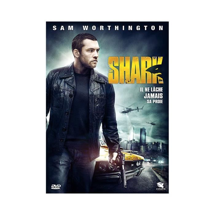 The Shark - Fink! [DVD] - Cdiscount DVD