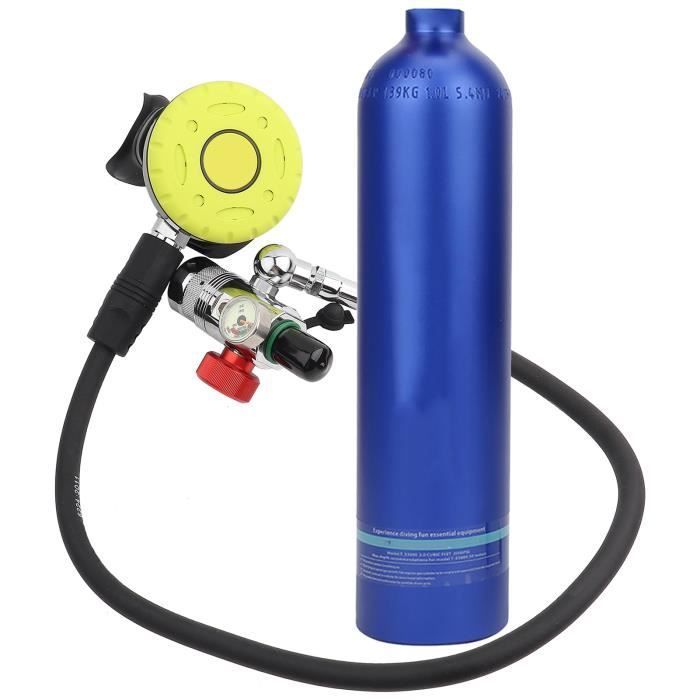 Pwshymi - Respirateur Sous-Marin 1L Bouteille De Plongée En Bouteille D ...