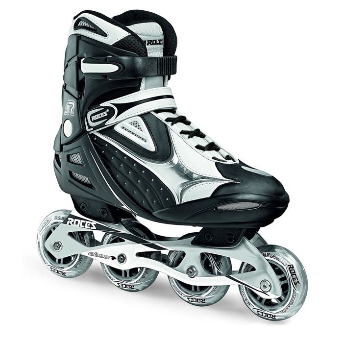 ROCES Roller Fitness R200 Mixte - Achat / Vente ROCES Roller Fitness ...