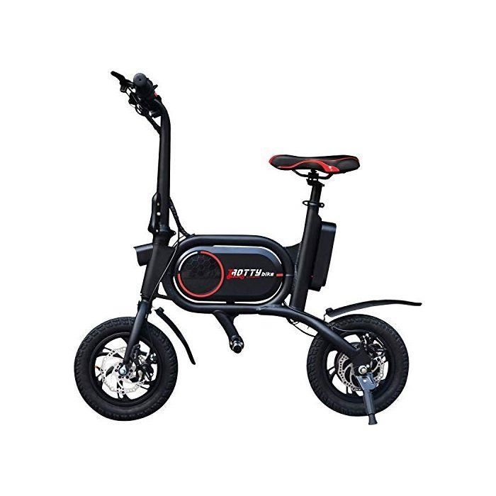Trotty Bike Scooter électrique 250 W, 24 km/h, Max. 20 km, 5200 mAh ...