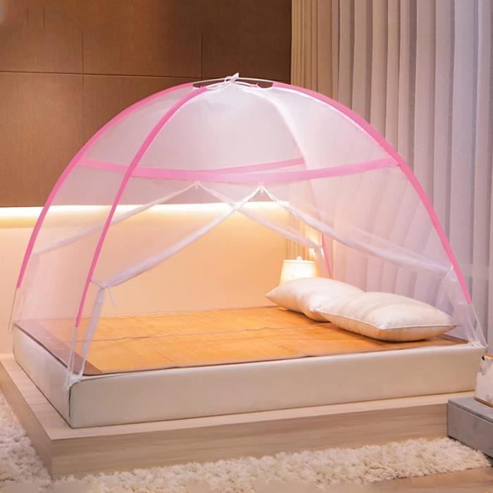 TRGCJGH Moustiquaire, Tente Moustiquaire Pop-up, Moustiquaire Pliante ...