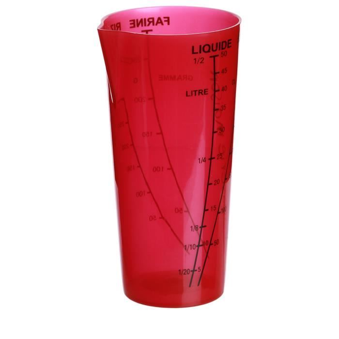 Verre doseur 50 cl - Achat / Vente doseur - mesureur Verre doseur 50 cl ...