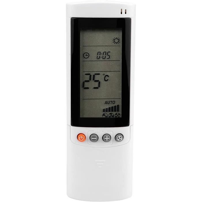 Telecommande De Climatiseur Universelle, Telecommande De Climatiseur ...