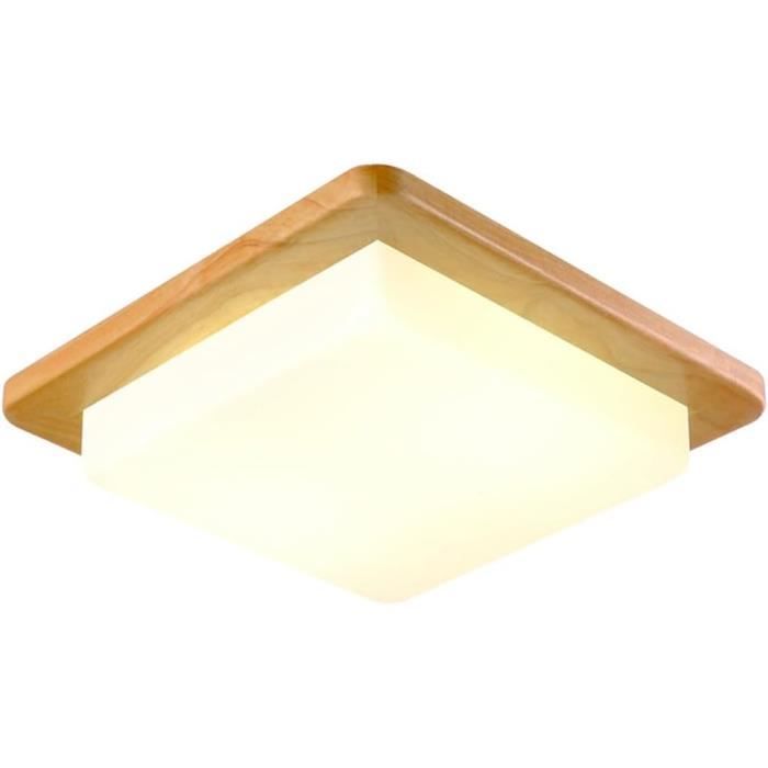 Square Modern Led Flush Mount Ceiling Light, Led Close To Ceiling Light ...