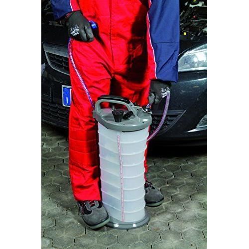 USAG 1785B Aspirateur Liquides et Pneumatique Manuel - U17850005 ...