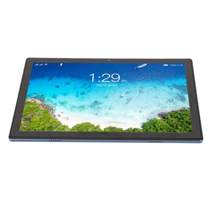 Tablette HD Tablette 10 pouces, Support d'appel réseau 4G, 4G RAM, 64 ...