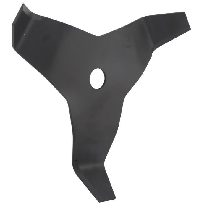 VGEBY Lames de débroussailleuse en acier au carbone Lames de Débroussailleuse, Lame de ...