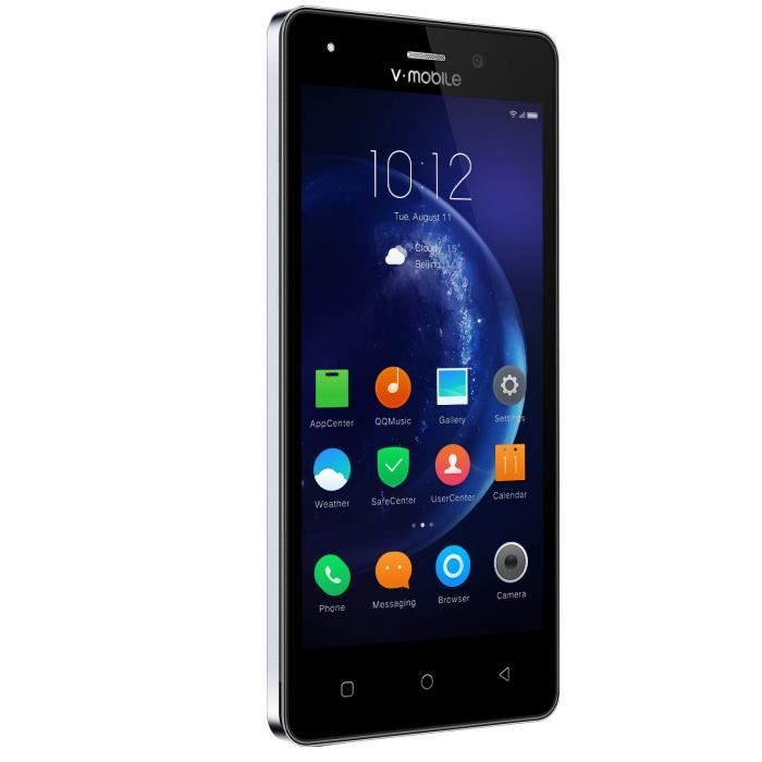 Téléphone Portable -Android 9.0-5.0 pouces-1G+8G/16GB-500MP-4G ...