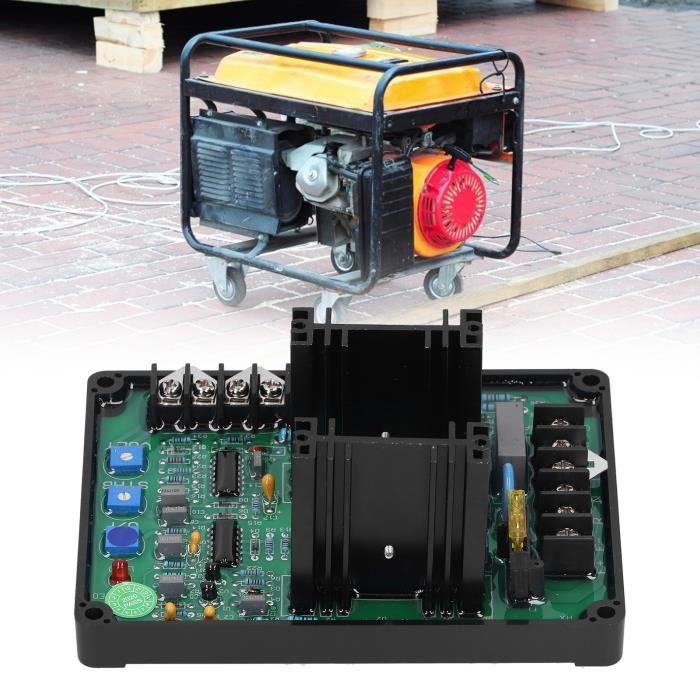 YOSOO carte de régulateur de tension d'alimentation GAVR-20 Module de Régulateur de Tension Cc ...