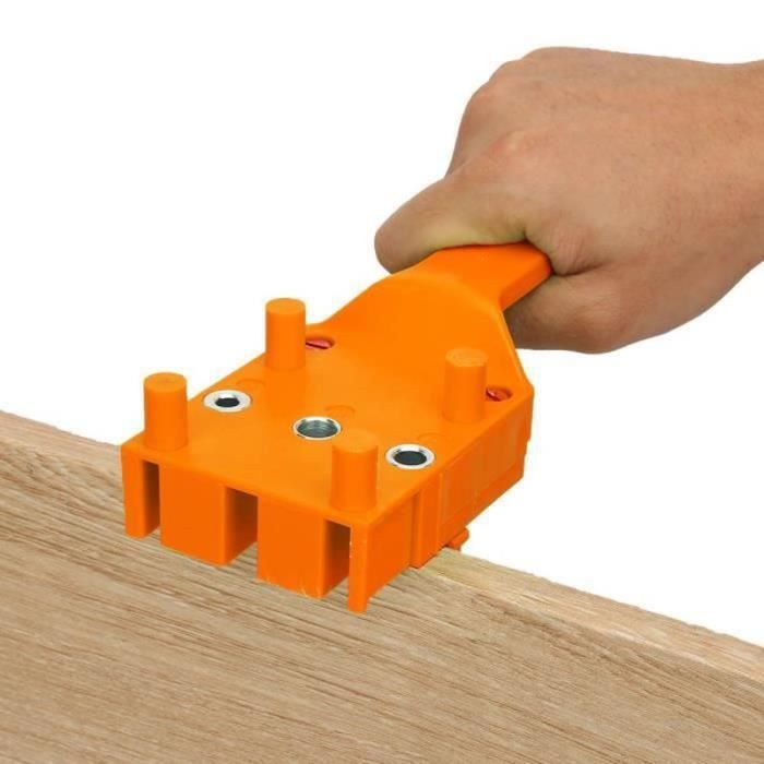 LD14097- kit de gabarit de goujon en bois Poinçon à bois à main en ... LD14097- kit de gabarit de goujon en bois Poinçon à bois à main en ...