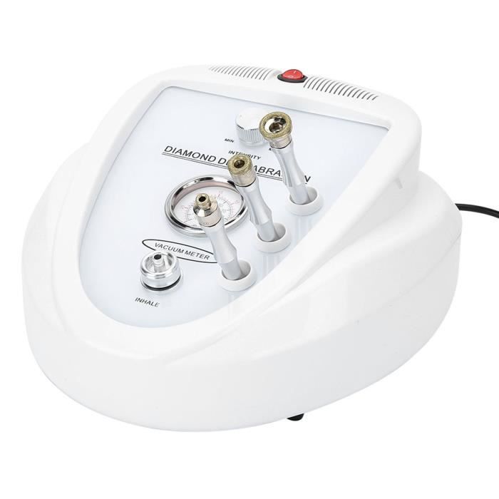 ZERODIS 3 IN 1 Diamond Dermabrasion Machine Microdermabrasion ...