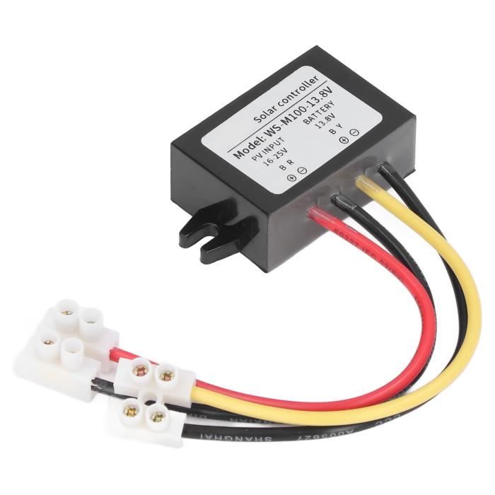 Zerone MPPT Solar Controller, Synchronous Rectifier Circuit Structure ...
