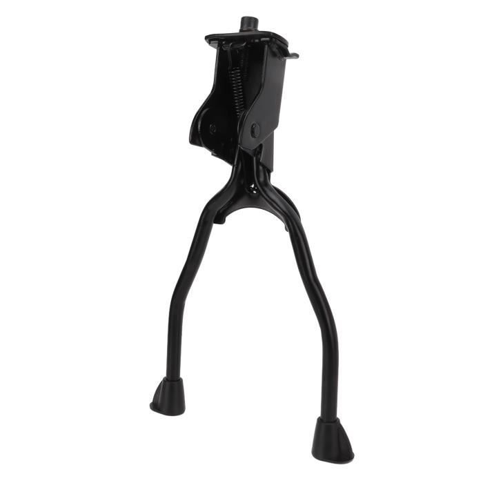 Zerodis Béquille à double jambe Vélo Béquille Réglable Pliable ...