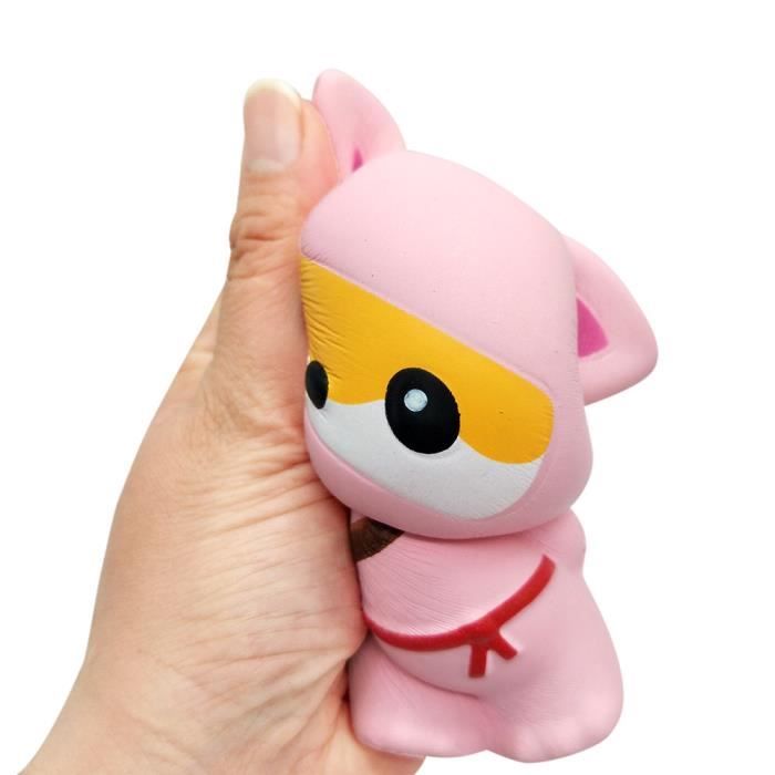 Doux Cartoon Jumbo Chat Dessin Animé Squishy Lent Rising Squeeze Stress ...