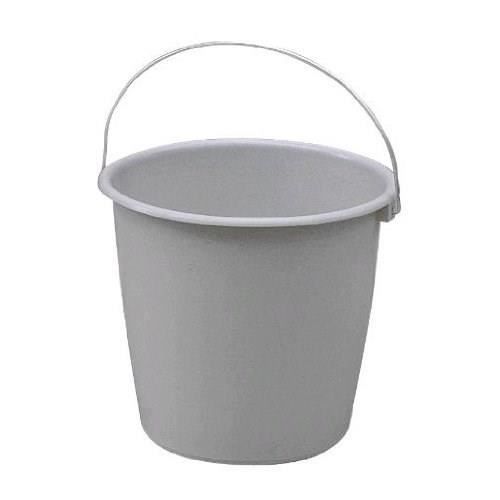 Seau de ménage gradué - 8 L - gris moucheté - Cdiscount Maison