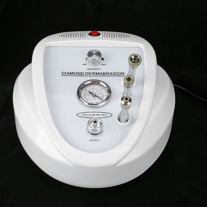ZERODIS 3 IN 1 Diamond Dermabrasion Machine Microdermabrasion ...