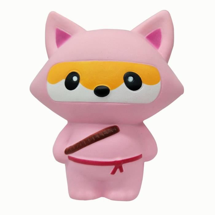 Doux Cartoon Jumbo Chat Dessin Animé Squishy Lent Rising Squeeze Stress ...