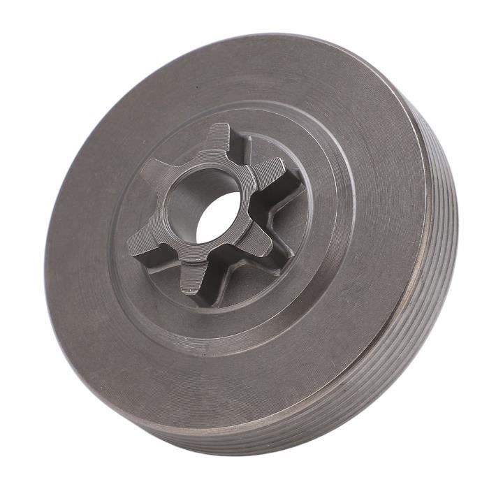 Dioche Kit de tambour d'embrayage pour tronçonneuse Tambour D'embrayage ...