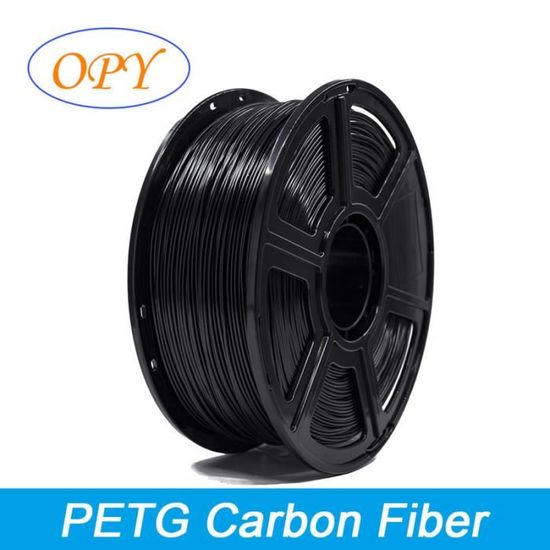 Fibre de carbone PETG-Opy – Filament en Fiber de carbone pour ...