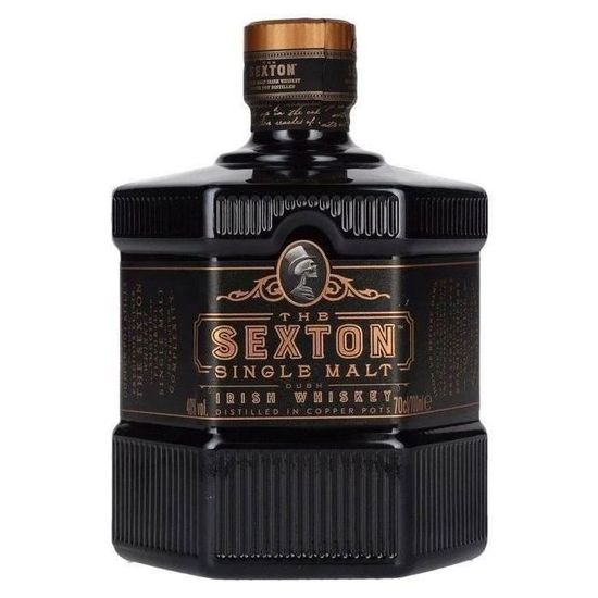 The Sexton - Irish Whiskey - 40,0% Vol. - 70 cl - Achat / Vente The ...