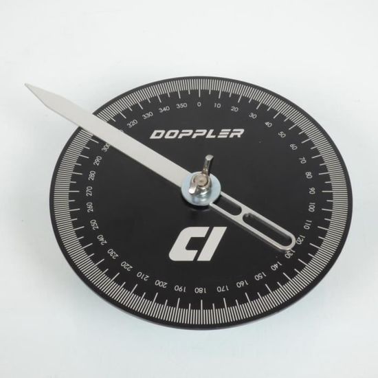 Disque gradué Doppler pour diagramme calage allumage moto 2T 4T ...