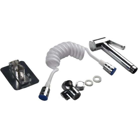 Kit De Douche À Main Pour Lavabo, Pommeau De Douche Avec Tuyau Externe ...