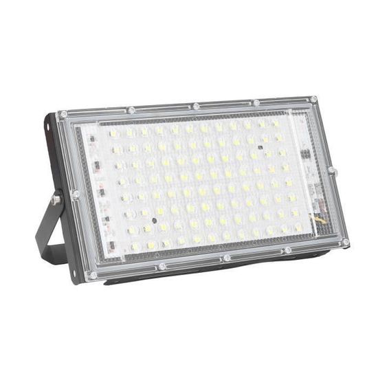 Projecteurs Projecteur LED 100W super lumineux 10000 lumineux Angle de ...