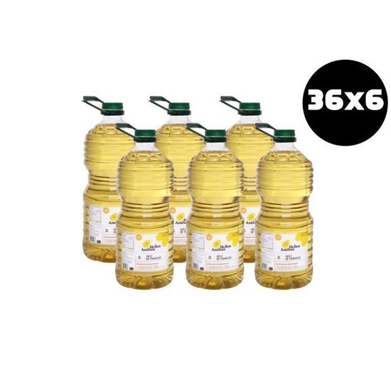 Huile de Tournesol - Helios Anthos - Sol - Friture, Cuisson ...