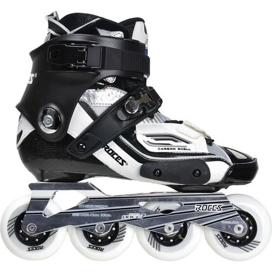 Rollerss Roces Equinox - Roller - Mixte - Noir - Adulte - Achat / Vente ...