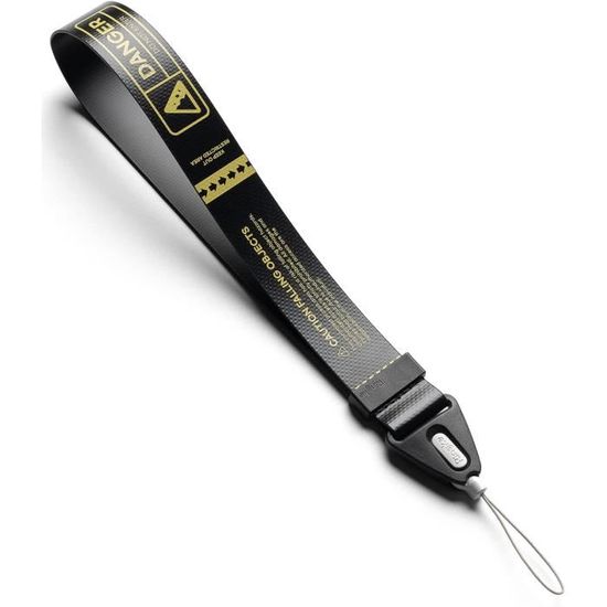 Design Hand Strap, Dragonne Sangle De Poignet One-Touch Buckle Bâche ...