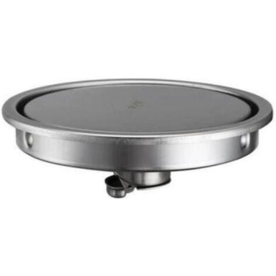 Couvercle De Drain De Plancher D'Eau Profonde Carr¨¦ De Douche De Salle ...