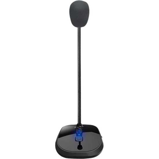 Microphone De Bureau, Microphone Usb Longue Durée Pour Pc, Microphones ...