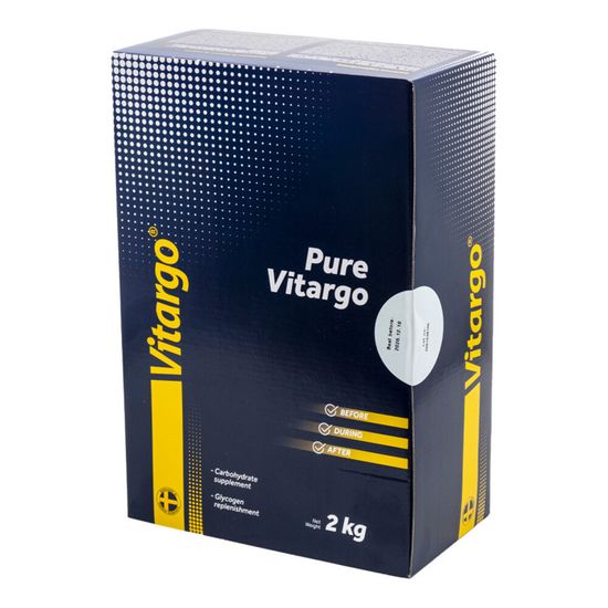 Glucides en poudre Vitargo - Vitargo Pure - Saveur neutre 2000g ...