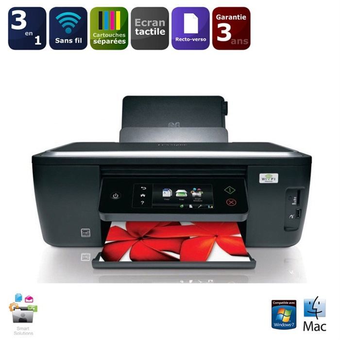 Lexmark Interact S605 - Cdiscount Informatique