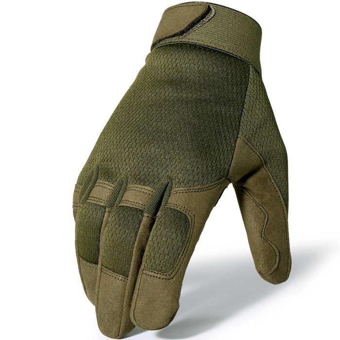 Gants de Moto camouflage pour Motocross, équipement de protection pour ...