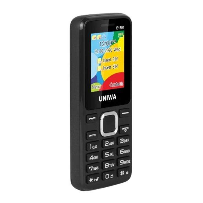 TELEPHONE PORTABLE UNIWA Fonction Machine Unicom Mobile Phone Bluetooth ...