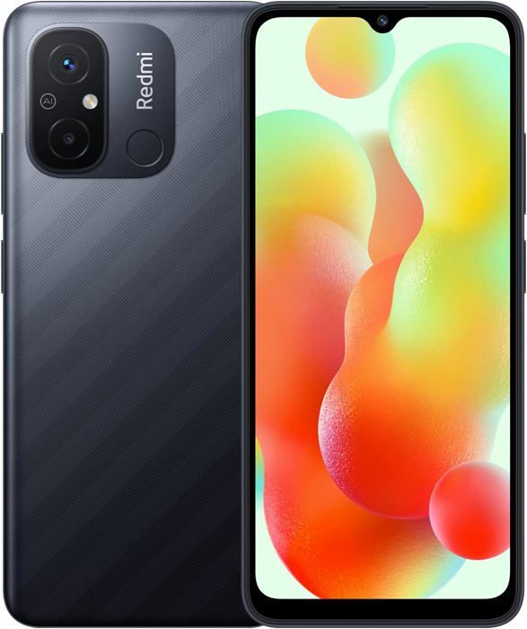 Redmi 12C Smartphone 6,71 "Hd+ Display 50Mp Dual Camera Mediatek Helio ...