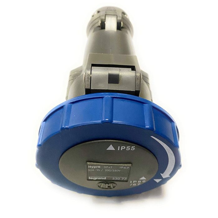 Legrand 053077 Prise de courant Multicolore 32 A 414 g - Cdiscount Bricolage