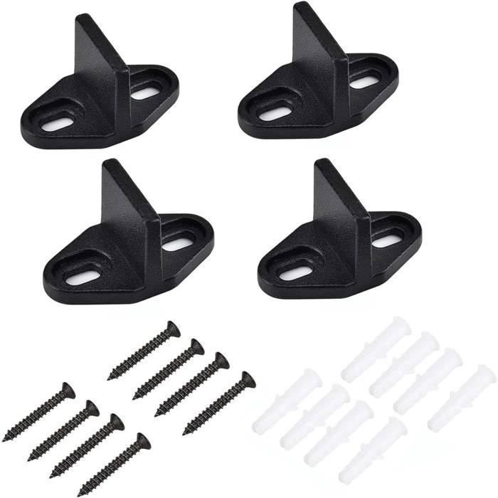Guide Porte CoulissanteGuide Porte Galandage avec Vis Tube ...