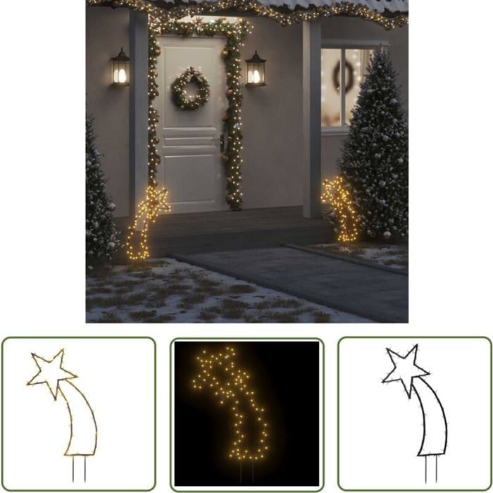 1PC Père Noël Couverture de Porte Décoration de Porte Noël Couvertures ...