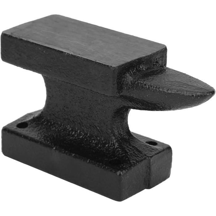 Fonte d'enclume d'enclume de forgeron haute dureté pour l'aplatissement ...