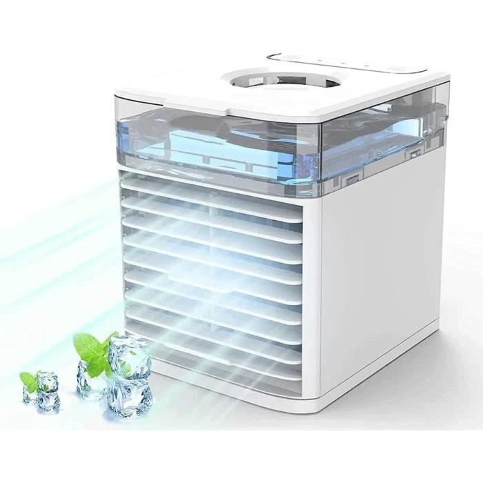 Climatiseur Mobile Sans Évacuation - Facile À Nettoyer Climatiseur D ...
