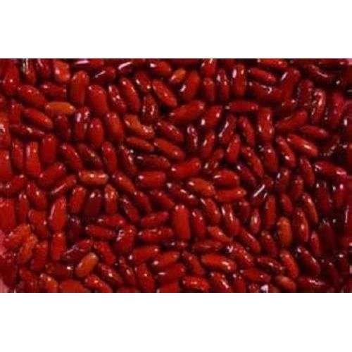 1-4 De Graines De Haricot Rouge Foncé De Nouvelles Semences Pour La ...