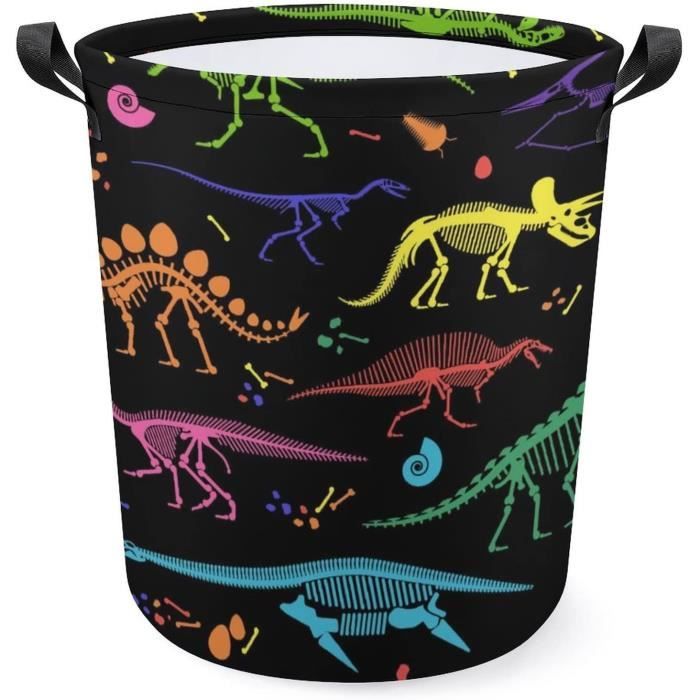 Panier À Linge Mignon En Forme De Dinosaure Coloré, Panier À Linge ...