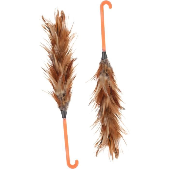 2 Pièces Plumeau Lavable Plumeau Rétractable Brosse De Nettoyage Outil ...