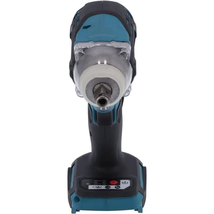 Perceuse À Main, Visseuse À Percussion Sans Fil Rechargeable 700N.M ...