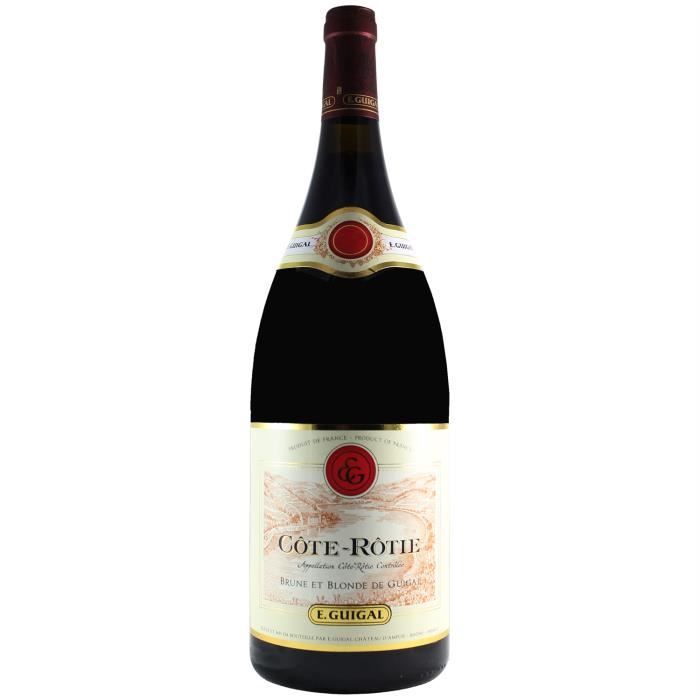 Côte Rôtie Brune et Blonde MAGNUM Rouge 2019 - 150cl - Maison Guigal ...
